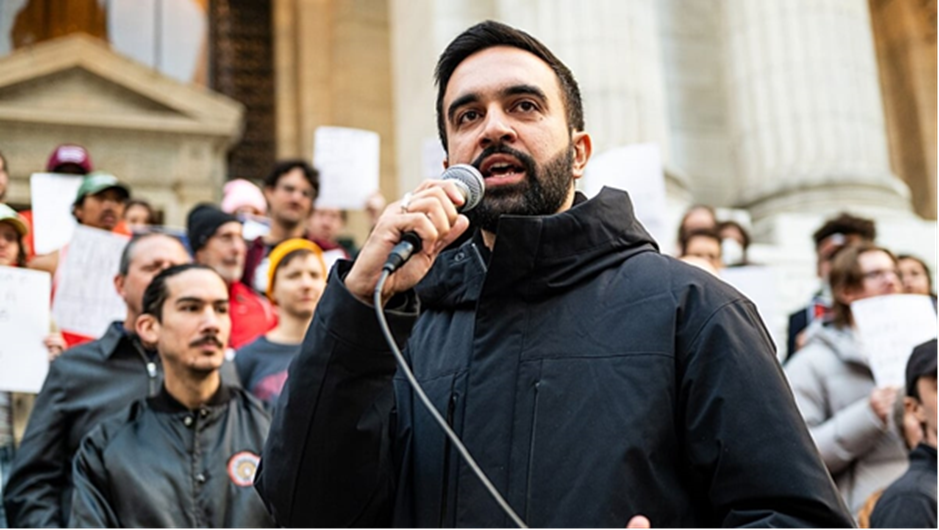 Mamdani’s Fantasy of “Warm Collectivism” – Walking With Jesus