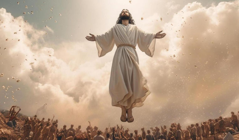 When Jesus Returns – Walking With Jesus